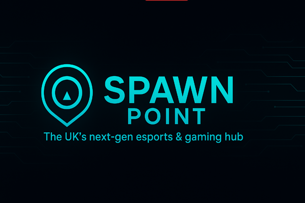 Spawn Point Esports - The UK's Next-Gen Esports & Gaming Hub